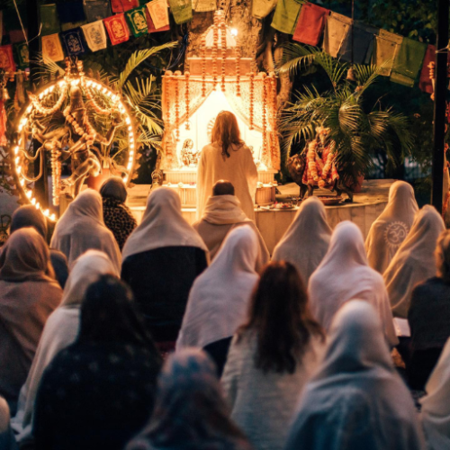 What is Puja? Meaning, Rituals & Spiritual Significance